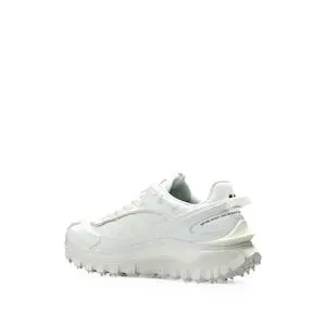 Moncler Low-top Trainers - Cream