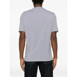 Brunello Cucinelli Grey T-shirts & Vests T-shirts