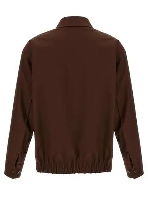 Gucci Twill Jacket