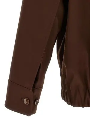 Gucci Twill Jacket