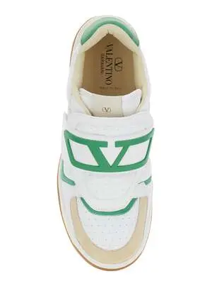 Valentino Garavani Low Top Sneakers - White