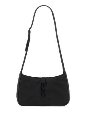 Saint Laurent Le 5 À 7 Shoulder Bag - Black