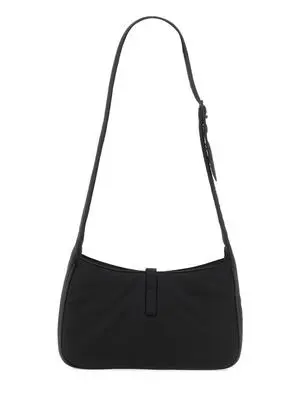 Saint Laurent Le 5 À 7 Shoulder Bag - Black