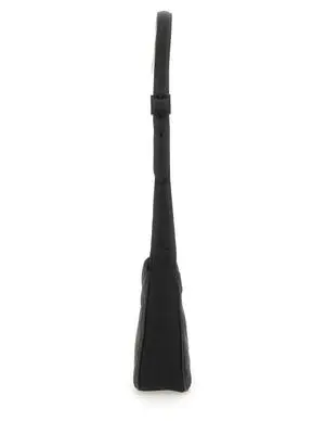 Saint Laurent Le 5 À 7 Shoulder Bag - Black