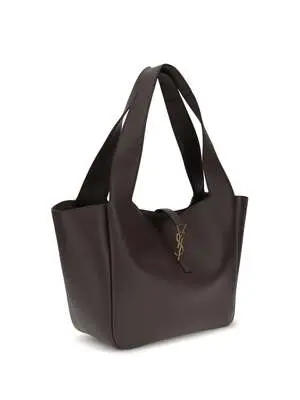 Saint Laurent 5 À 7 Shoulder Bag - Brown