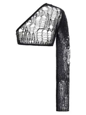 Rick Owens Spider Ziggy' Top