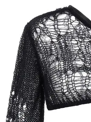 Rick Owens Spider Ziggy' Top