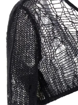Rick Owens Spider Ziggy' Top