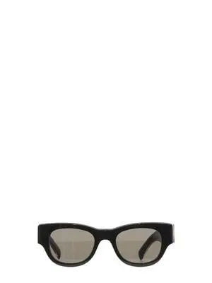 Saint Laurent Eyeglass Sl 596 Dune - Black