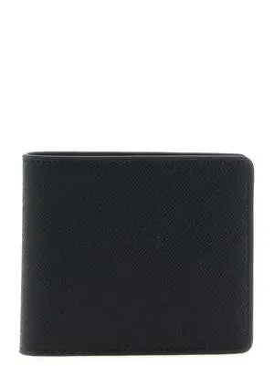 MAISON MARGIELA Four Stitches' Wallet - Black