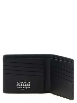 MAISON MARGIELA Four Stitches' Wallet - Black
