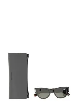 Saint Laurent Eyeglass Sl 596 Dune - Gray