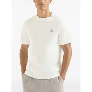 Brunello Cucinelli T-shirts & Vests T-shirts