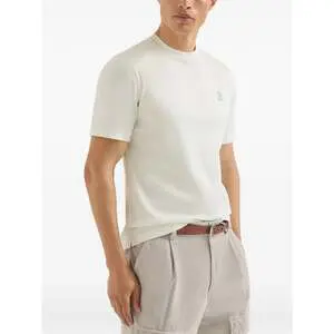 Brunello Cucinelli T-shirts & Vests T-shirts