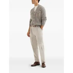 Brunello Cucinelli T-shirts & Vests T-shirts - White