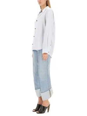Bottega Veneta Twill Shirt