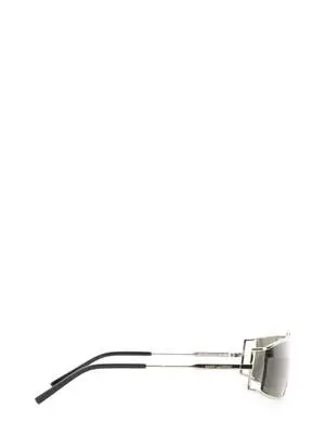 Saint Laurent Sl 606 Sunglasses - Silver