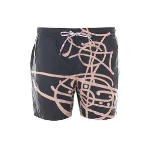VIVIENNE WESTWOOD Surf Boxer - Black