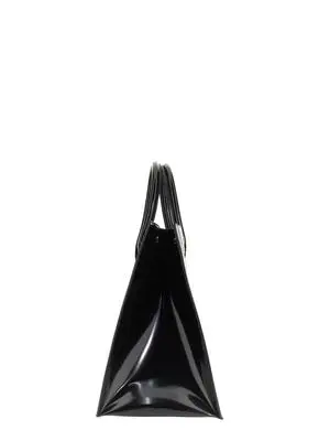 Saint Laurent Rive Gauche Medium Tote Bag - Black