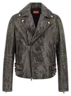 DIESEL® L-eon-cjcm' Jacket - Gray