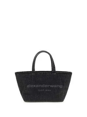 Alexander Wang Punch Small Tote Bag - Gray