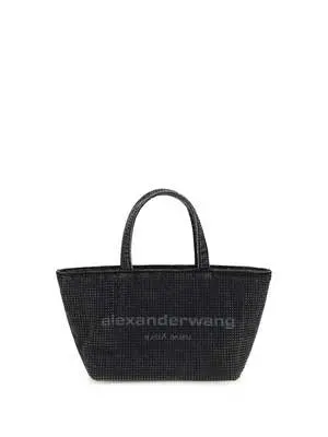 Alexander Wang Punch Small Tote Bag - Gray