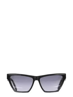 Saint Laurent Cat Eye Eyeglass Sl M103 - Black