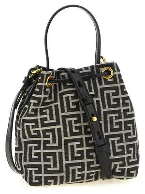Balmain Pulse' Mini Bucket Bag