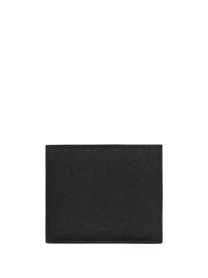 Dolce & Gabbana Bi-fold Leather Wallet
