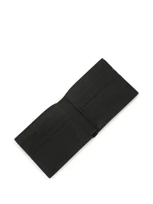 Dolce & Gabbana Bi-fold Leather Wallet