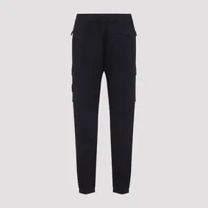 Stone Island Cotton Pants