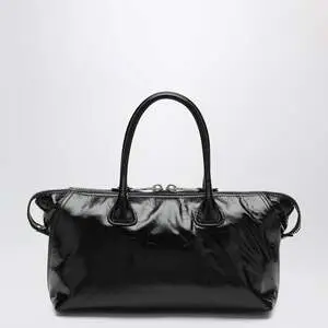 Miu Miu Glossy Leather Handbag
