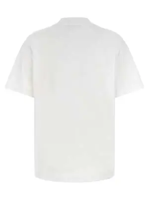 Off-White Big Logo Bookish' T-shirt