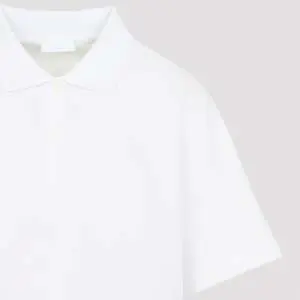 Moncler Short Sleeves Polo