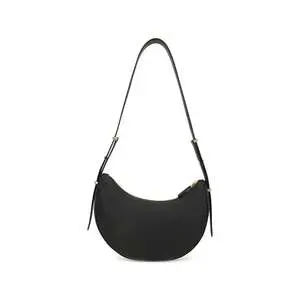 Prada Grained Leather Shoulder Bag