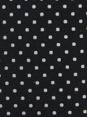 Valentino Garavani Silk Polka Dot Neck Tie - Multicolor