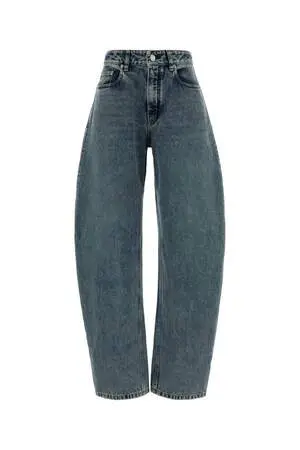 Alaïa Denim Jeans