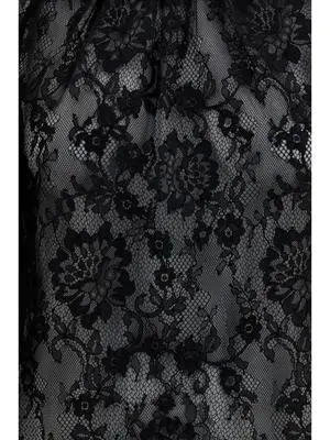 SELF-PORTRAIT Lace Blouse