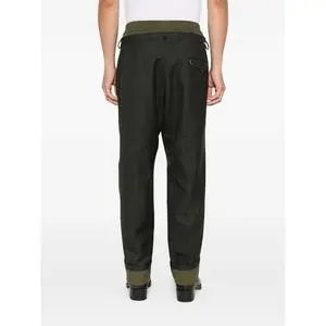 Prada Trousers Tailored Trousers
