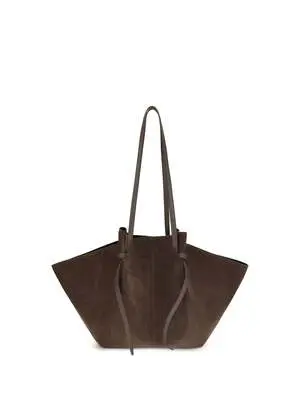 Yuzefi Mochi Shoulder Bag - Brown
