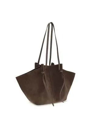 Yuzefi Mochi Shoulder Bag - Brown