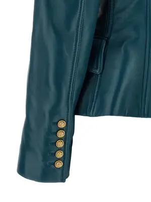Balmain Testa Di Leone' Blazer