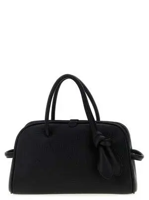 Jacquemus Le Petit Turismo' Handbag - Black