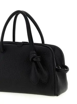 Jacquemus Le Petit Turismo' Handbag - Black