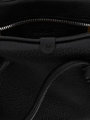 Jacquemus Le Petit Turismo' Handbag - Black