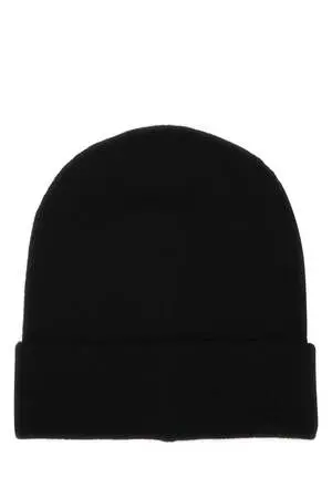 Alexander McQueen Cashmere Beanie Hat