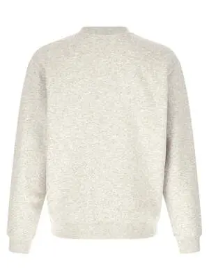 Jacquemus Le Sweatshirt Gros Grain' Sweatshirt - Gray