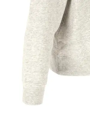 Jacquemus Le Sweatshirt Gros Grain' Sweatshirt - Gray