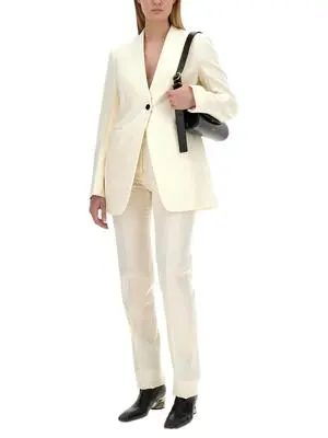 JIL SANDER Wool Pants