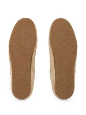Burberry Leather Sneakers - Multicolor